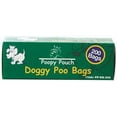 Poopy Pouch Universal Pet Waste Disposal Replacement Bags, 200 Bags Per ...