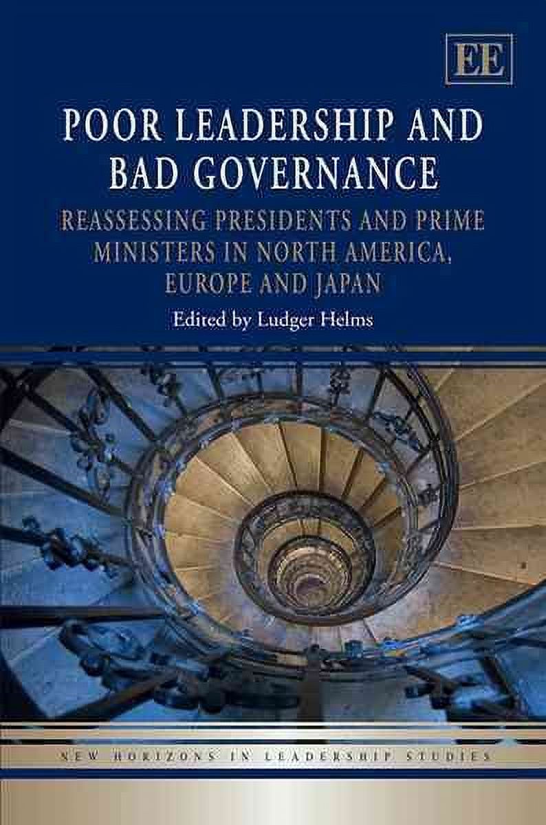 Poor Leadership and Bad Governance : Reassessing Presidents and Prime ...
