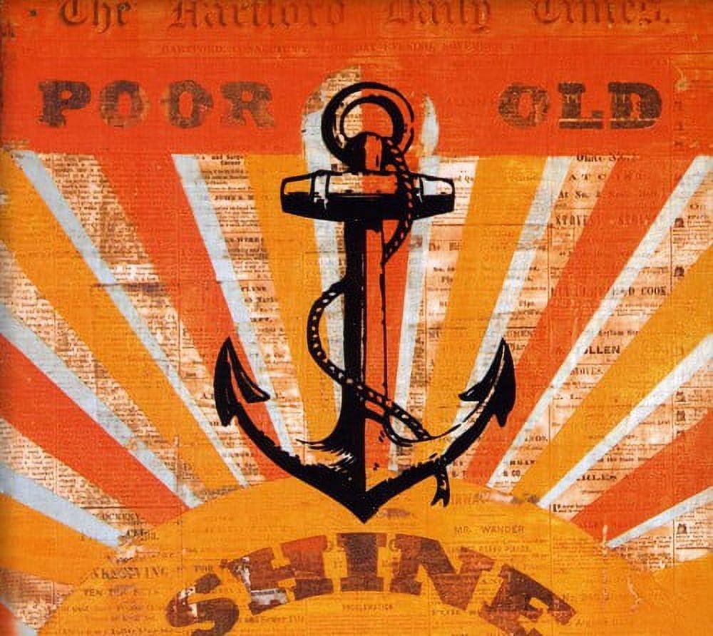 Poor Old Shine - Poor Old Shine - Rock - CD - Walmart.com