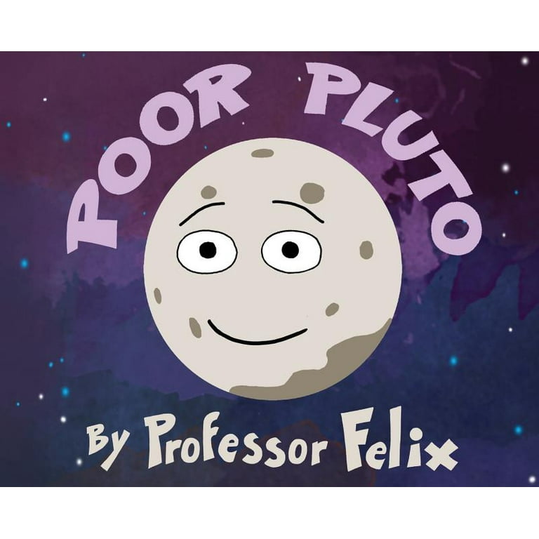 Solar System Poor Pluto