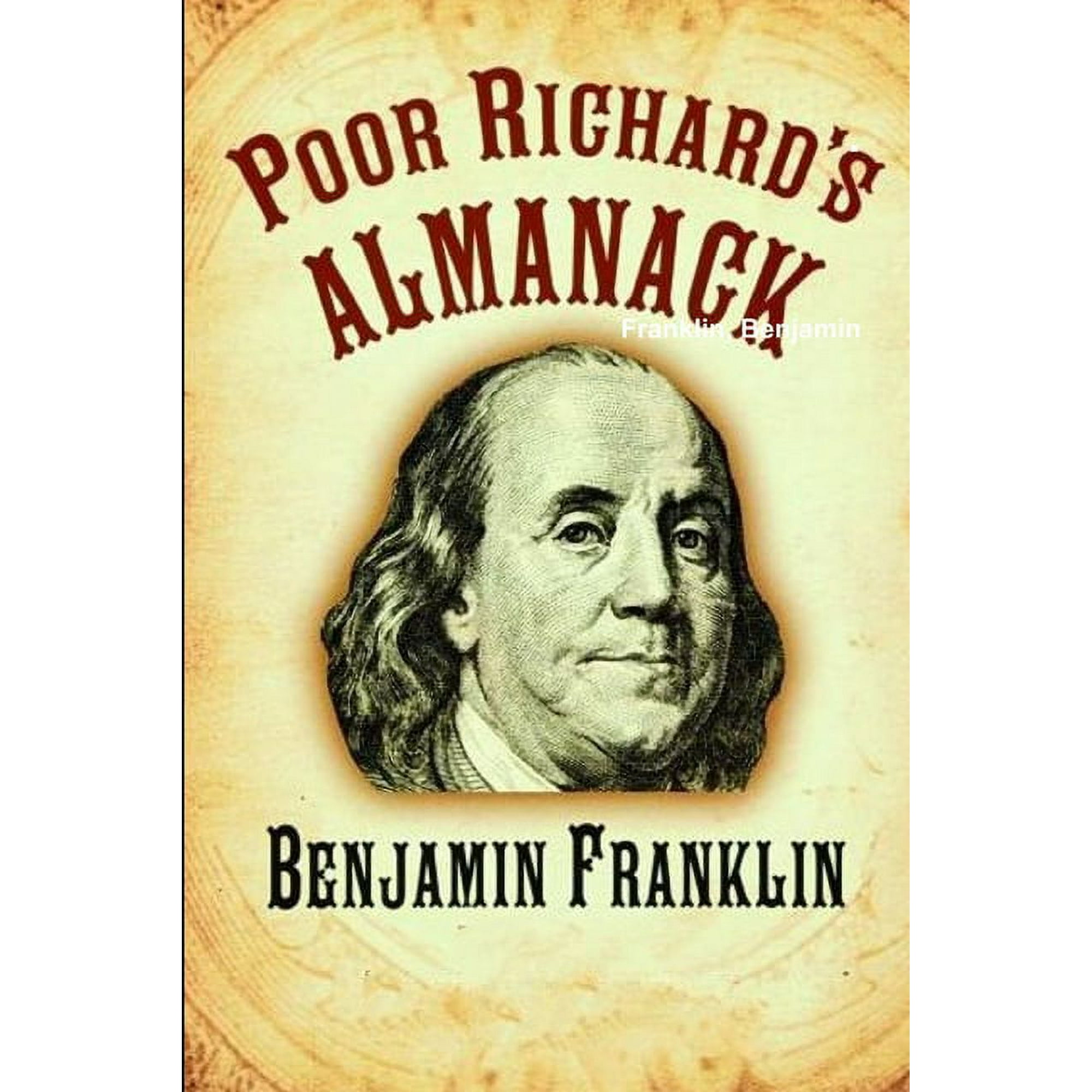 Poor Richards Almanac