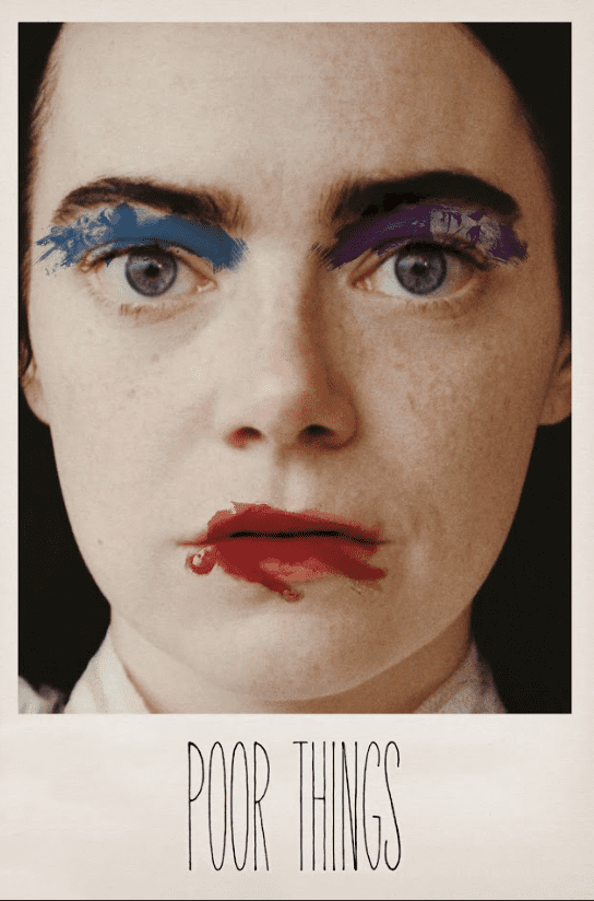 Poor Things 2023 Poster 24x36 - Emma Stone Yorgos Lanthimos Fantasy ...