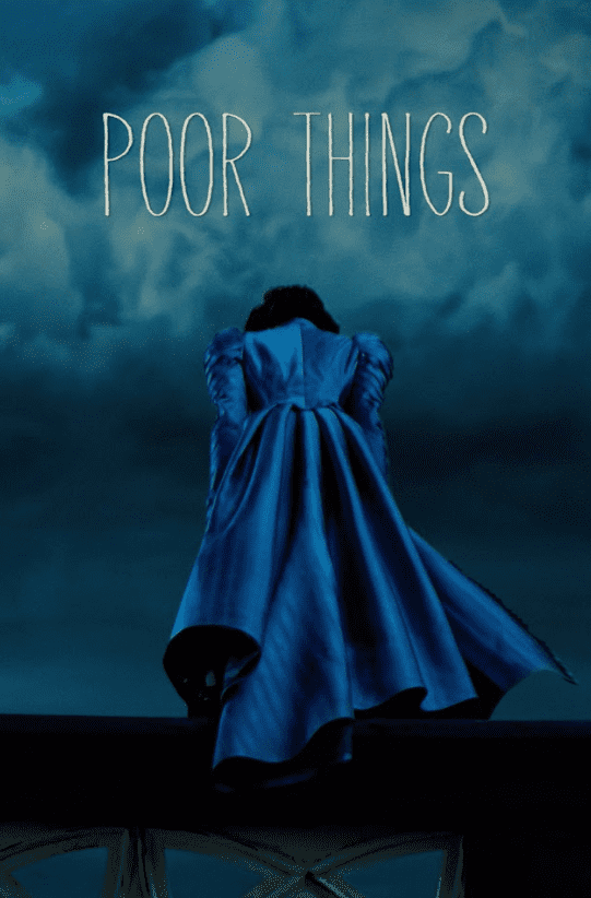 Poor Things 2023 Poster 24x36 - Fantasy Drama Emma Stone Film Art ...