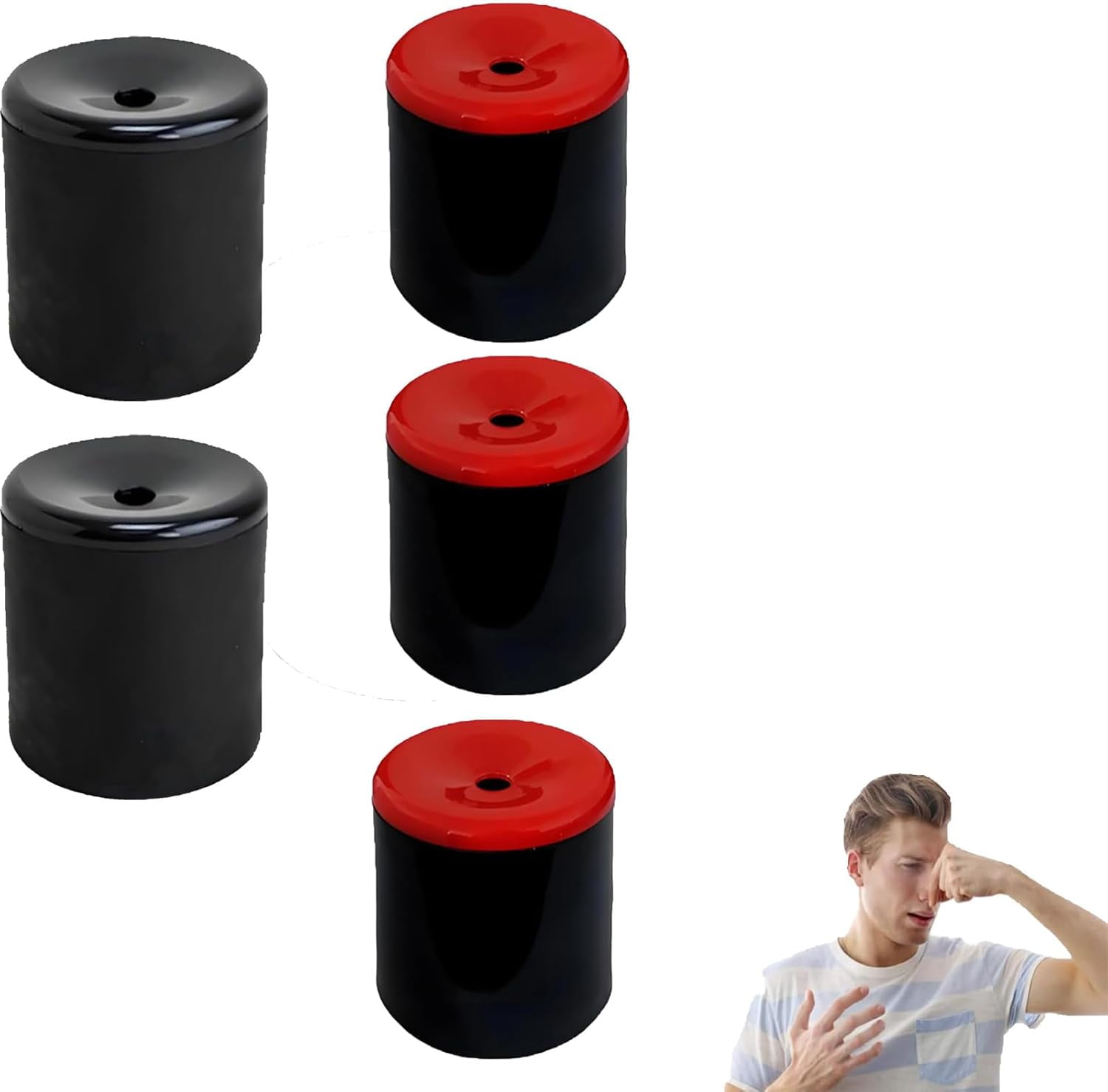 Pooter Fart Toy, Jack Vale Same Style Squeeze Pooter Fart Machine ...