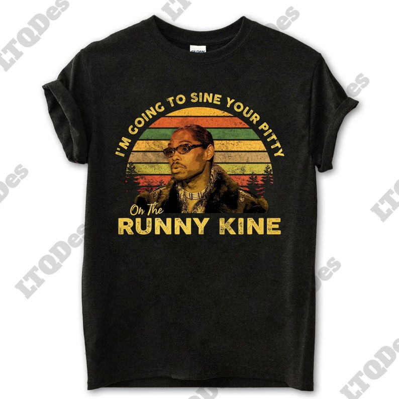 Pootie Tang I'm Going To Sine Your Pitty On The Runny Kine Vintage T ...