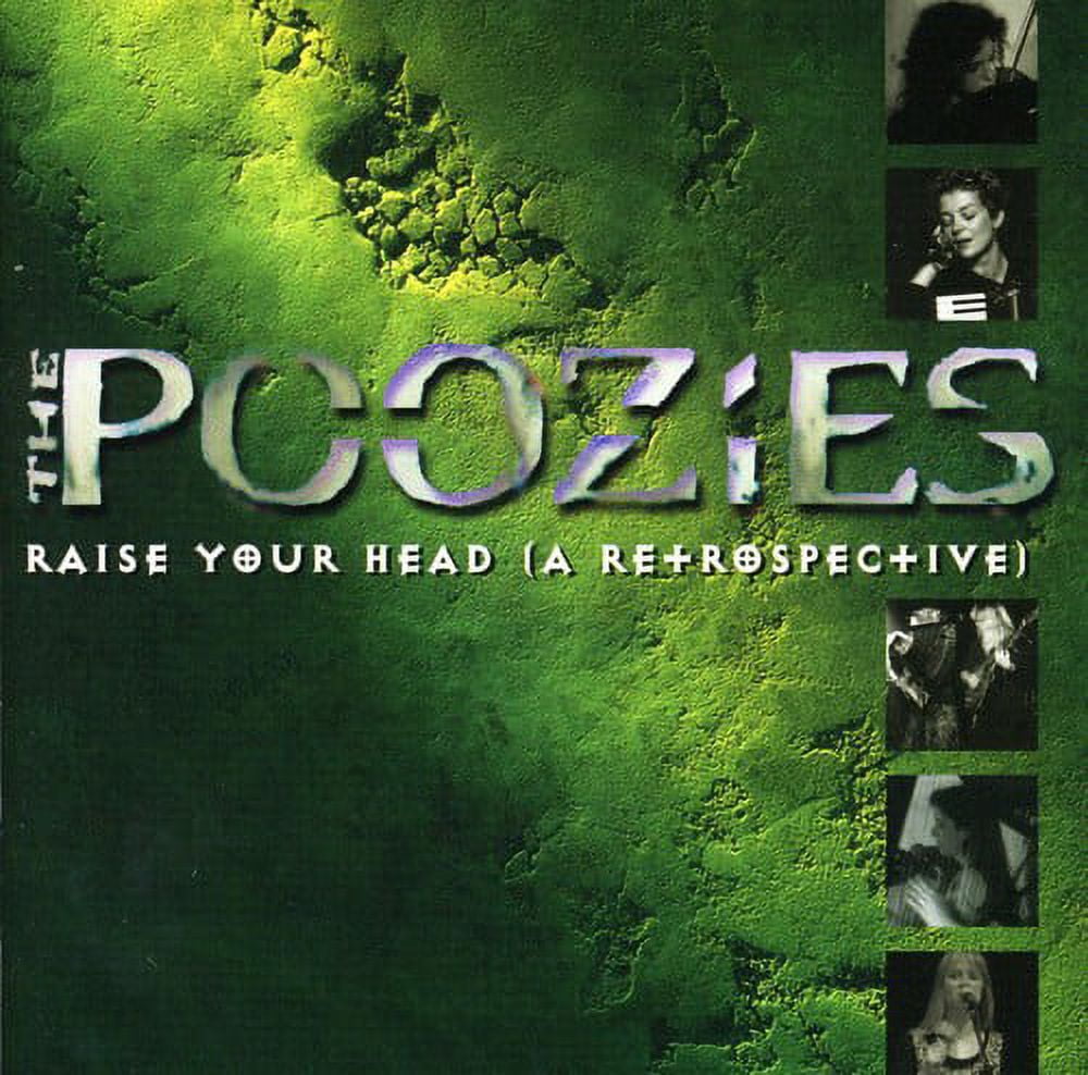 Poozies - Raise Your Head (A Retrospective) - Music & Performance - CD ...
