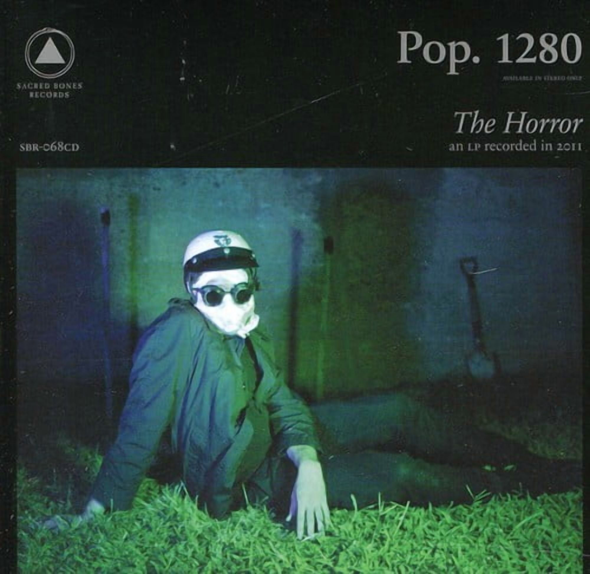 Pop. 1280 - The Horror - Music & Performance - CD - Walmart.com