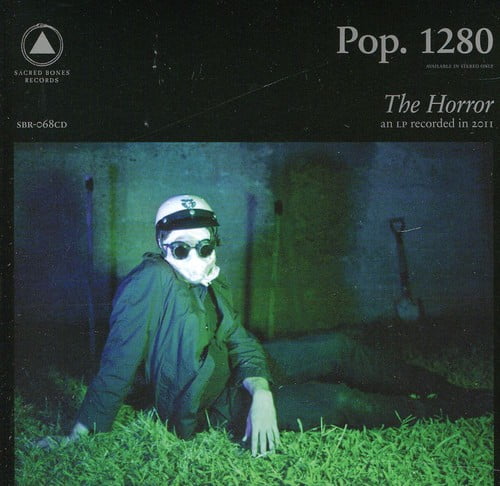 Pop. 1280 - The Horror - Music & Performance - CD - Walmart.com