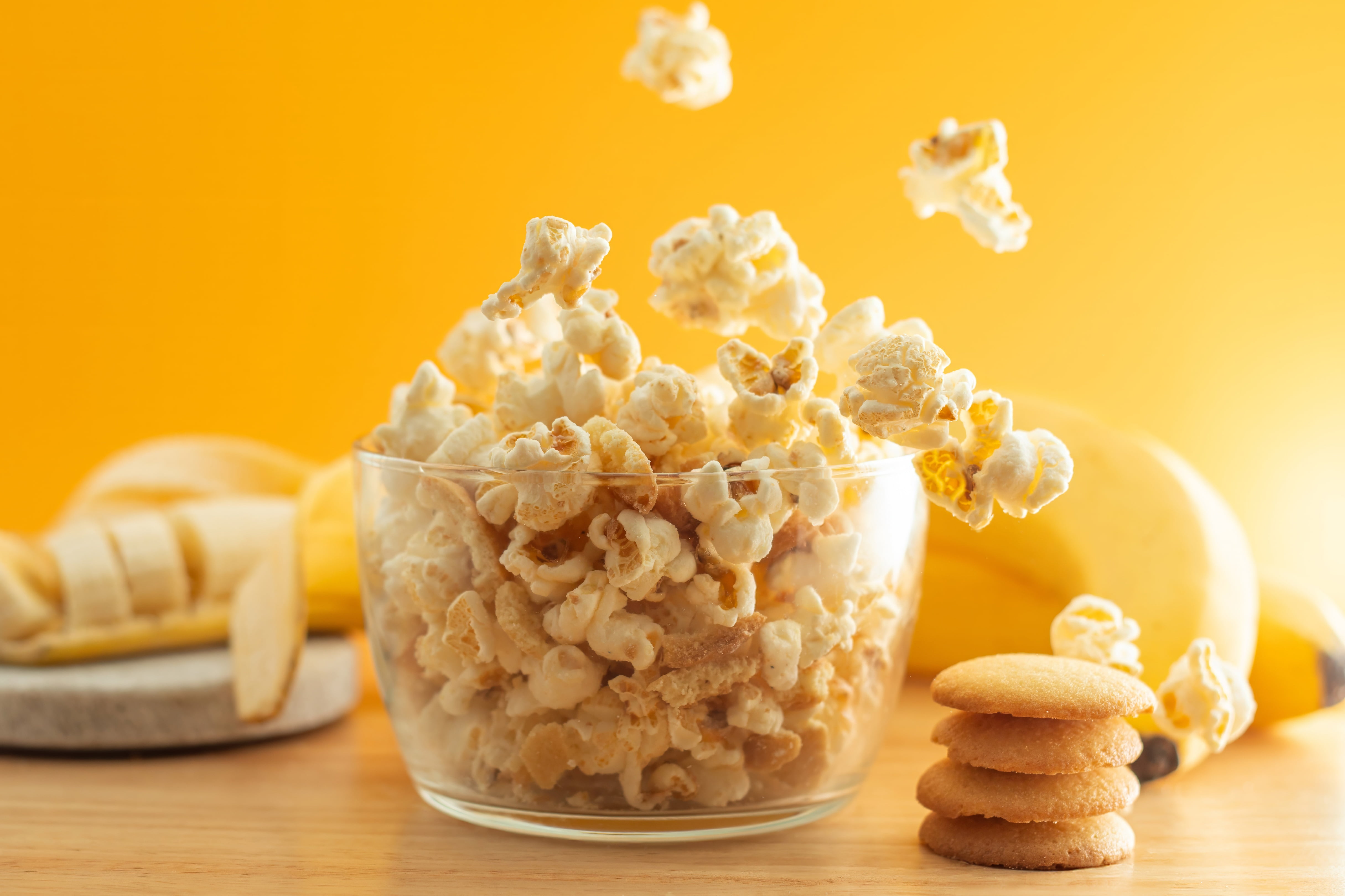Pop-A-Licious Banana Pudding Popcorn - Walmart.com