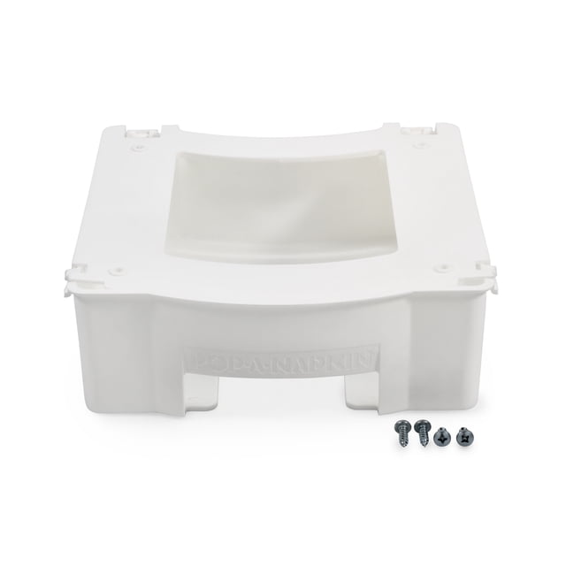 Pop-A-Napkin - White, Bilingual - Walmart.com