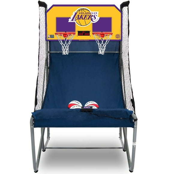 Pop-A-Shot Arcade Basketball in Arcade Games - Walmart.com