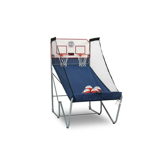 Pop-A-Shot Home Dual Shot Basketball Arcade Game, 16 Games - Walmart.com