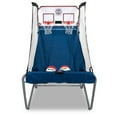 Pop-A-Shot Indoor Home Dual Shot Basketball Arcade Game: Sports Hoop ...