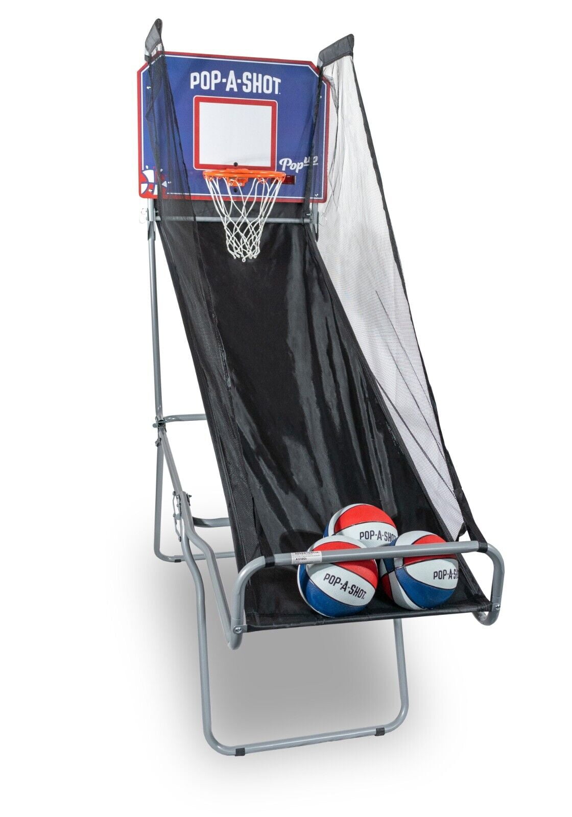 Pop-A-Shot Official Pop-Up Arcade Basketball Game - Walmart.com