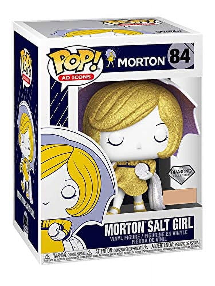 Morton Salt Girl (Diamond Glitter) - Walmart.com