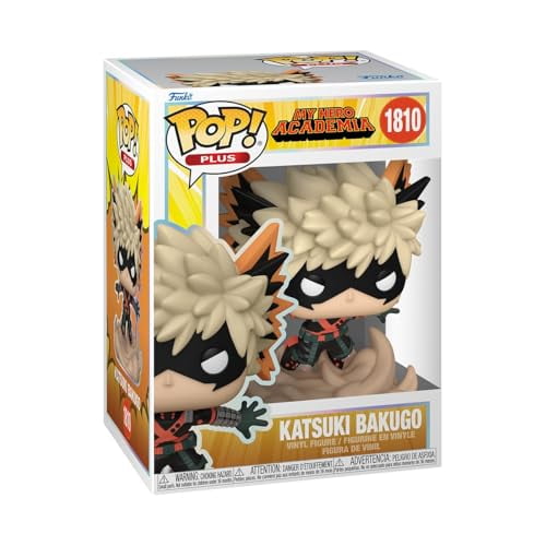Pop Animation: Mha - Bakugo - (New Suit) - My Hero Academia ...