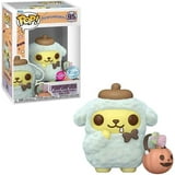 Pop Animation Sanrio 3.75 Inch Action Figure Exclusive - Pompompurin ...