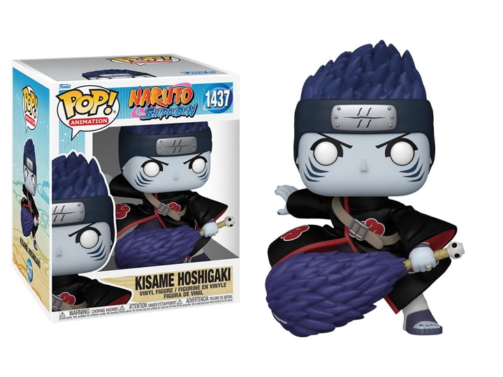 Pop! Animation: Super Sized 6" Naruto: Shippuden - Kisame Hoshigaki ...