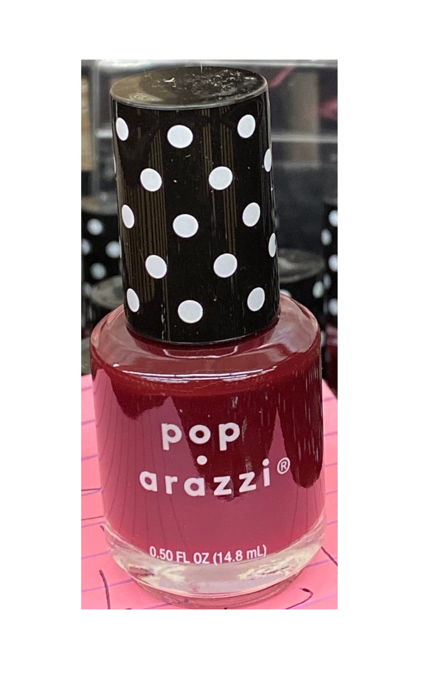 Pop-Arazzi Nail Polish, Midnight Maven, 0.50 oz - Walmart.com