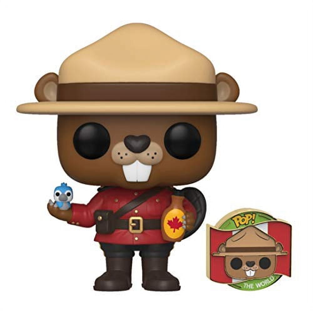 FUNKO Pop! #08 Around The World Series, Douglas w/ Pin - Exclusive ...