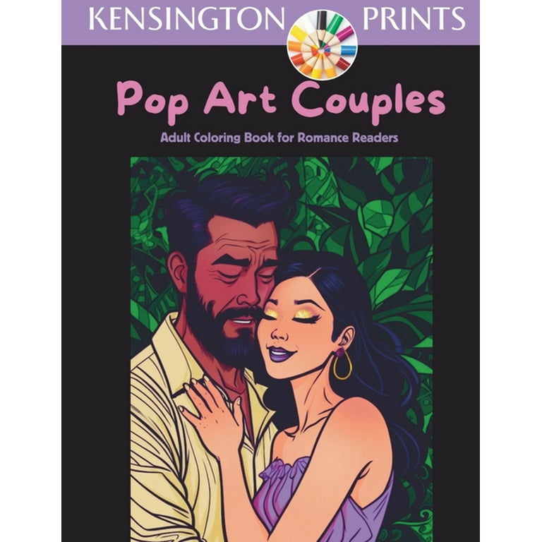 couples coloring book