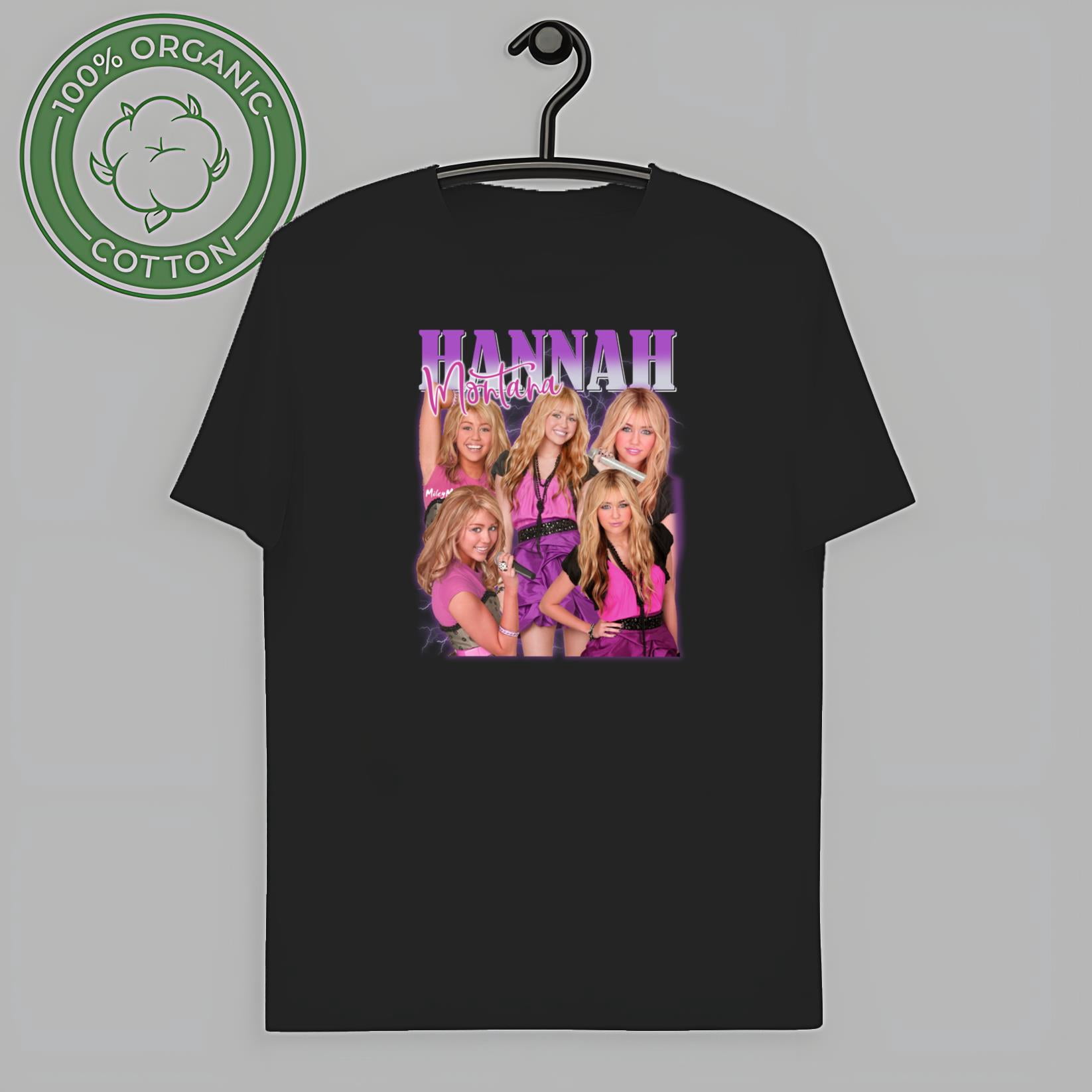 Pop Artist Hannah Graphic Shirt, Unisex Design - Walmart.com