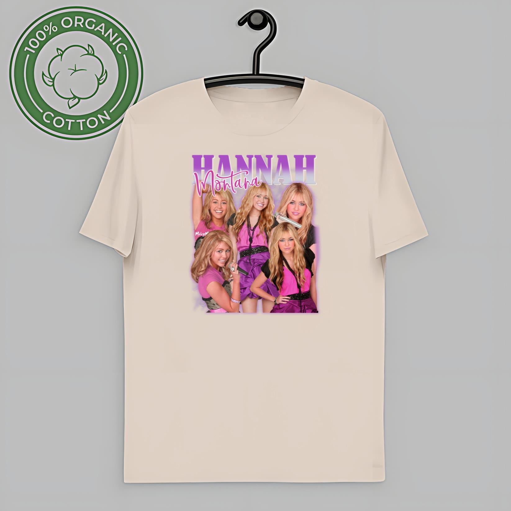 Pop Artist Hannah Graphic Shirt, Unisex Design - Walmart.com