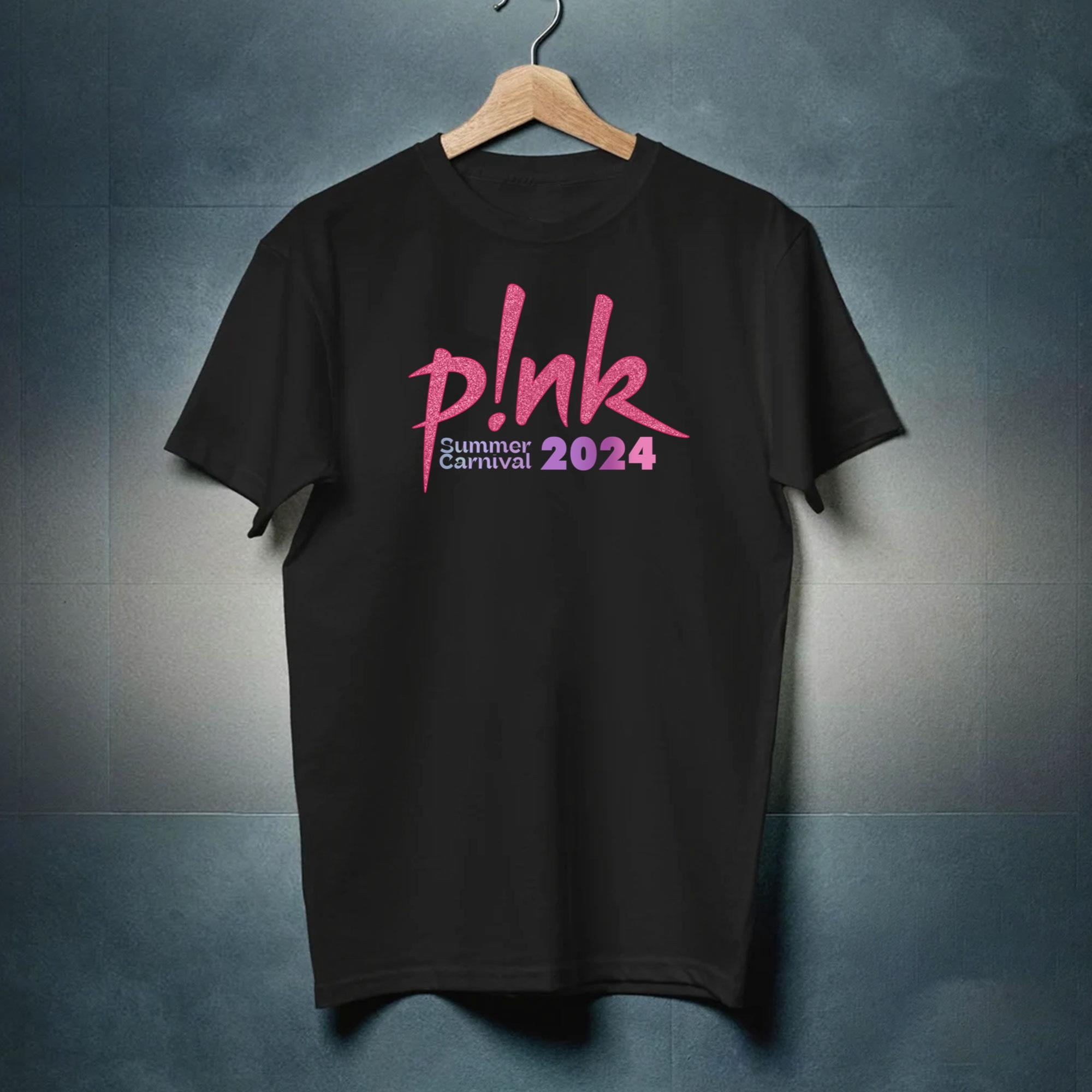 Pop Artist Tour Graphic T-shirt, Music Concert Tee - Walmart.com