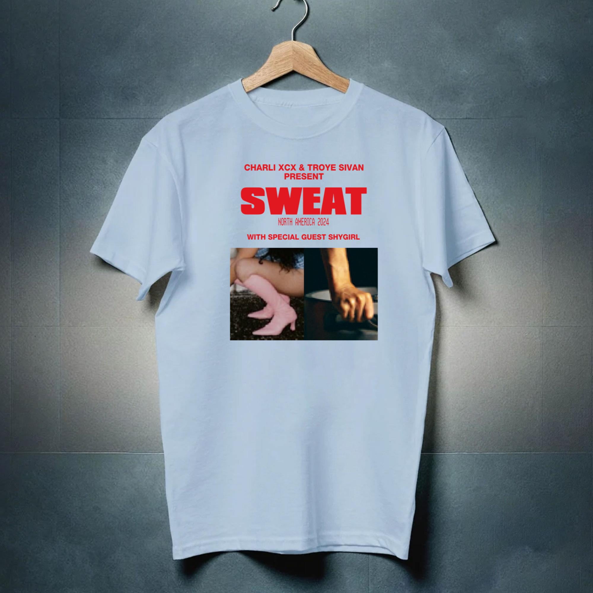 Pop Artists Sweat 2024 Tour Shirt, Concert Fan Gift - Walmart.com
