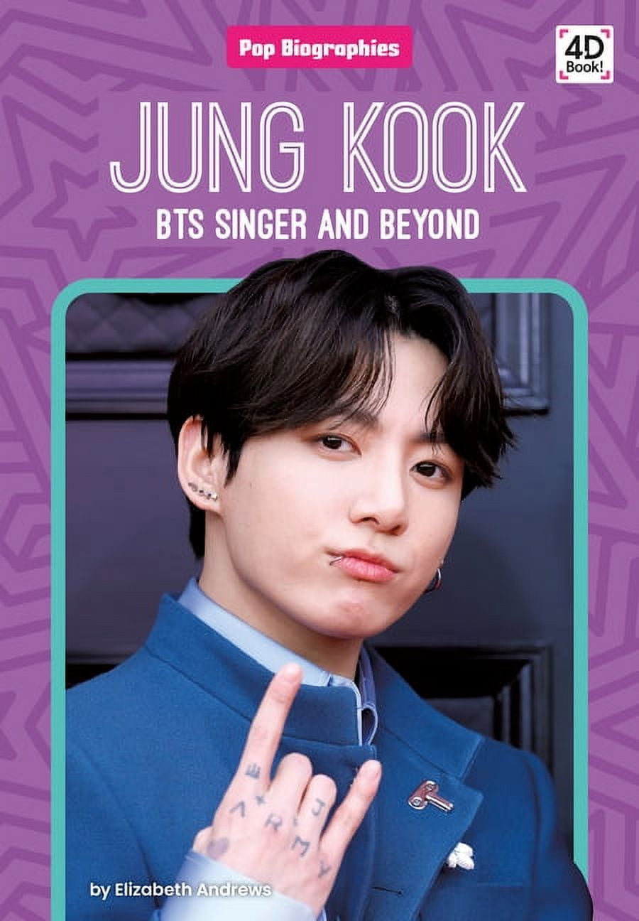 Pop Biographies Jung Kook: Bts Singer and Beyond: Bts Singer and Beyond ...