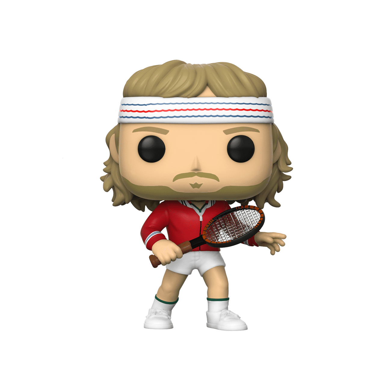 Pop Bjorn Borg Vinyl Figure (Other) - Walmart.com