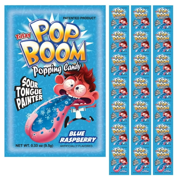 Blue Raspberry Candy