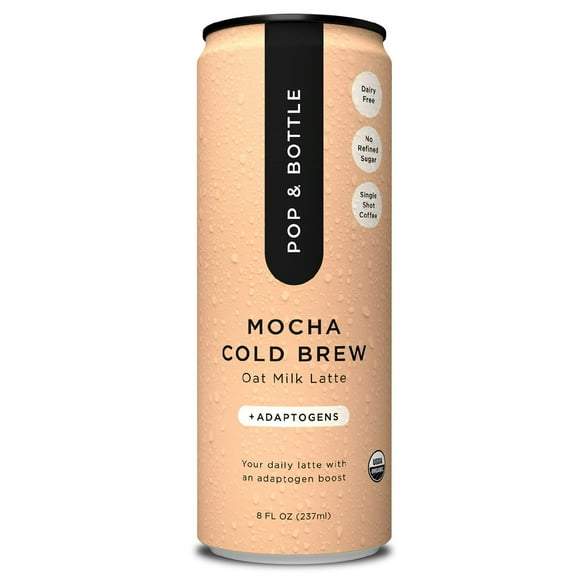 Pop & Bottle Cold Brew Coffee in Coffee - Walmart.com