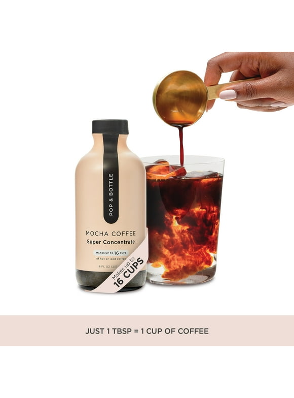 Cold Brew Coffee in Bottled Coffee - Walmart.com