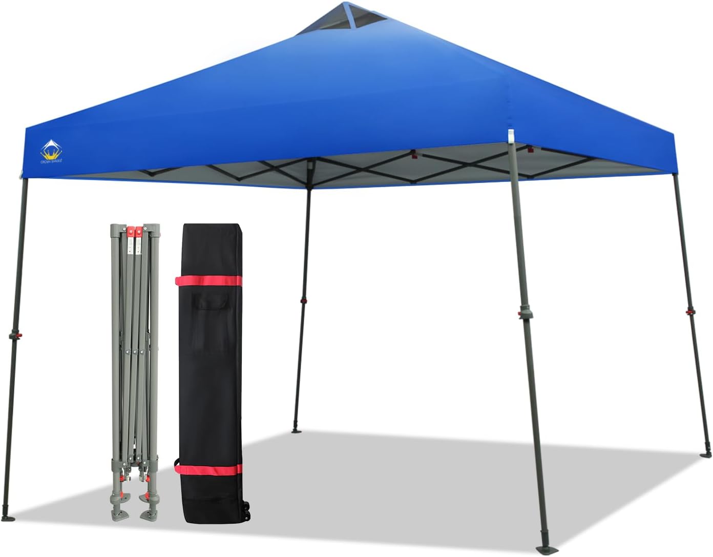 Pop Up Canopy - 11x11 Base Beach Tent with One Push Setup - Pop Up Tent ...