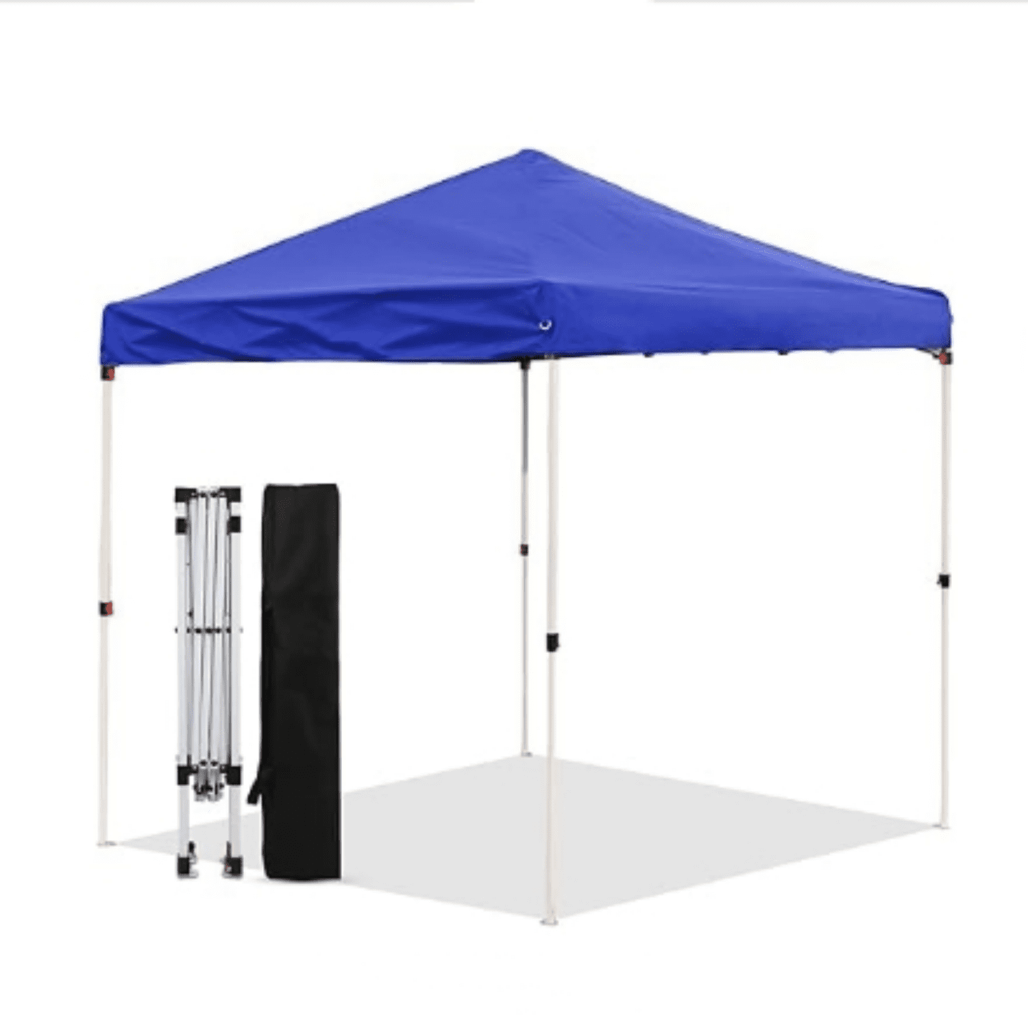 Pop Up Canopy Tent 8X8 FT,Easy Set-up Shade,Instant Shelter w/Canopy ...