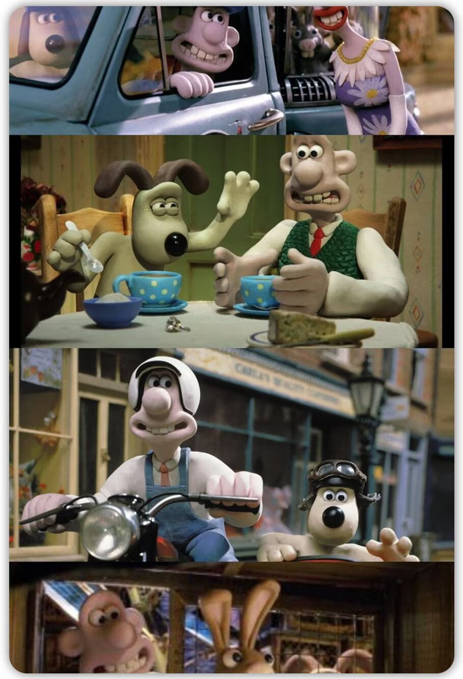 Pop Cartoon Movie 5D Diamond Painting Kits for Adults & Beginner Full ...