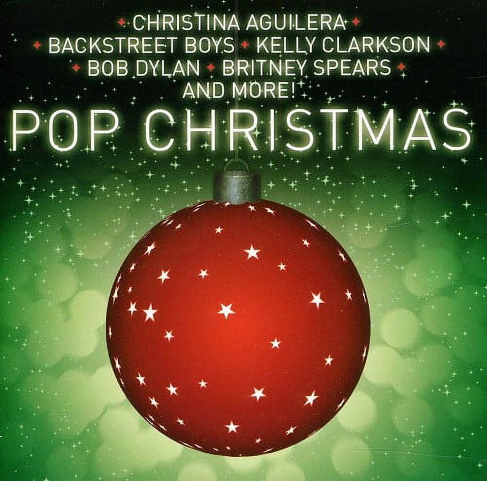 Pop Christmas (CD) - Walmart.com