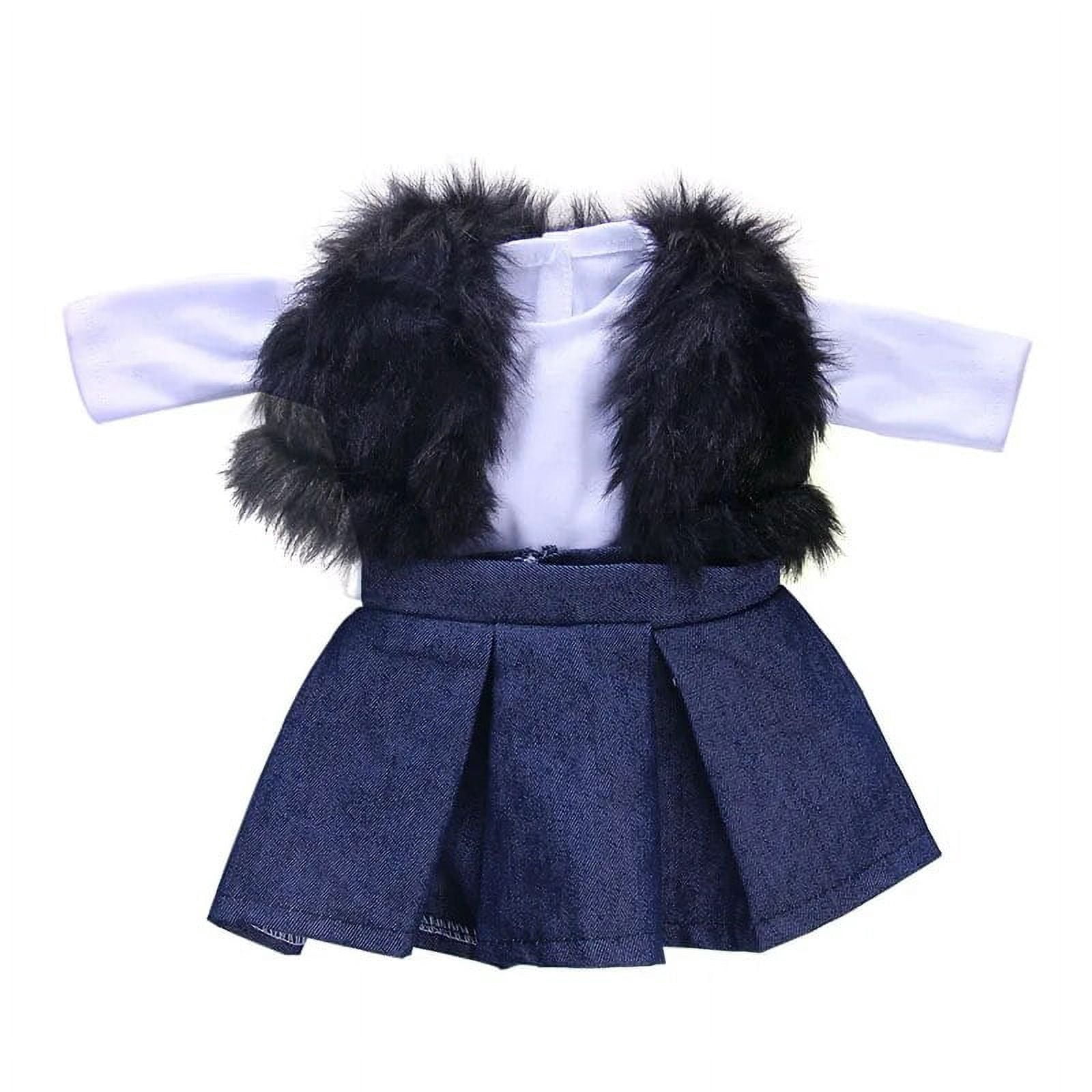 Pop Clothes Set For 18Inch American&43Cm NewBorn Baby Reborn Doll ...