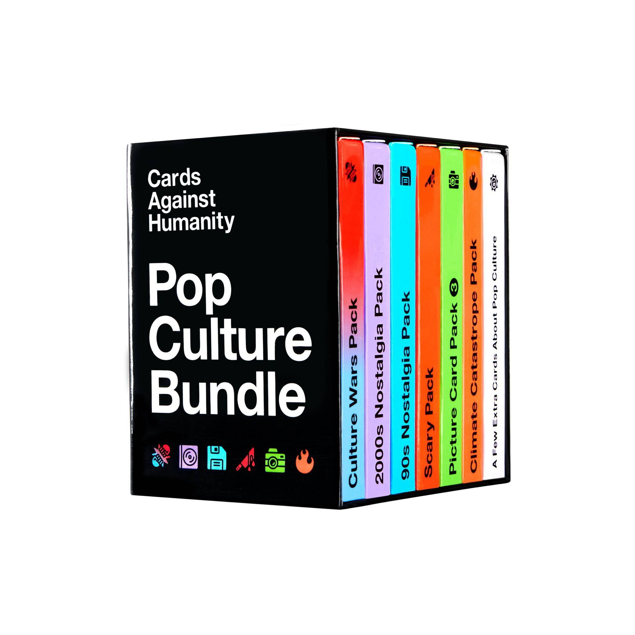 : Pop Culture Bundle Game - Walmart.com