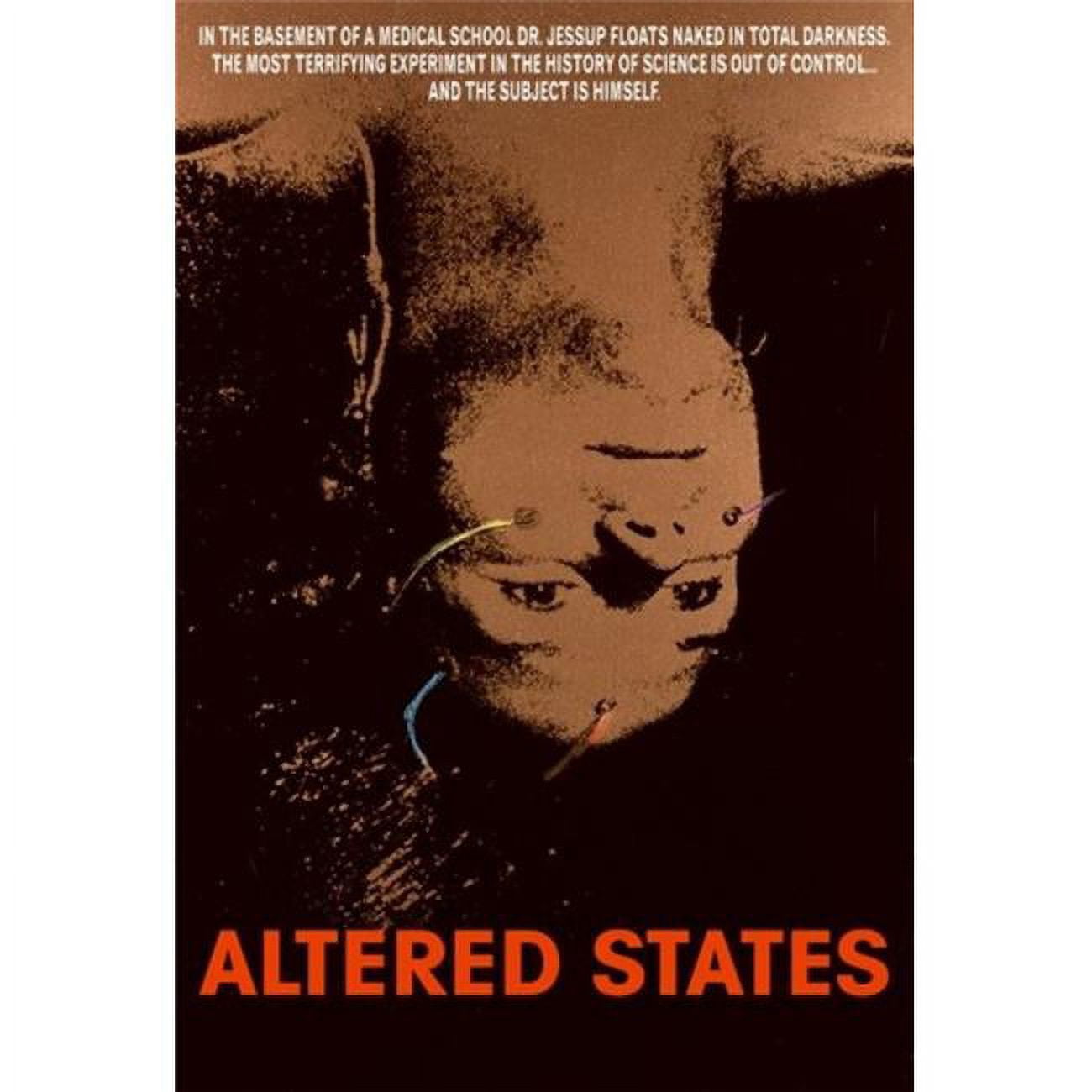 Pop Culture Graphics Altered States Movie Poster, 11 x 17 - Walmart.com
