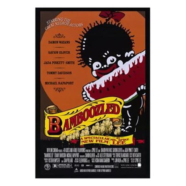 Pop Culture Graphics MOV203377 Bamboozled Movie Poster, 11 x 17 ...