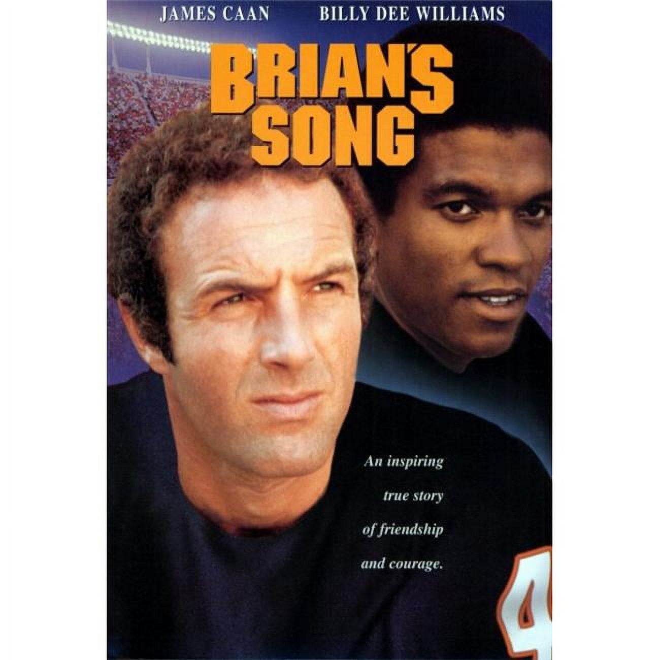 Pop Culture Graphics Brians Song Movie Poster Print - 27 x 40 - Walmart.com