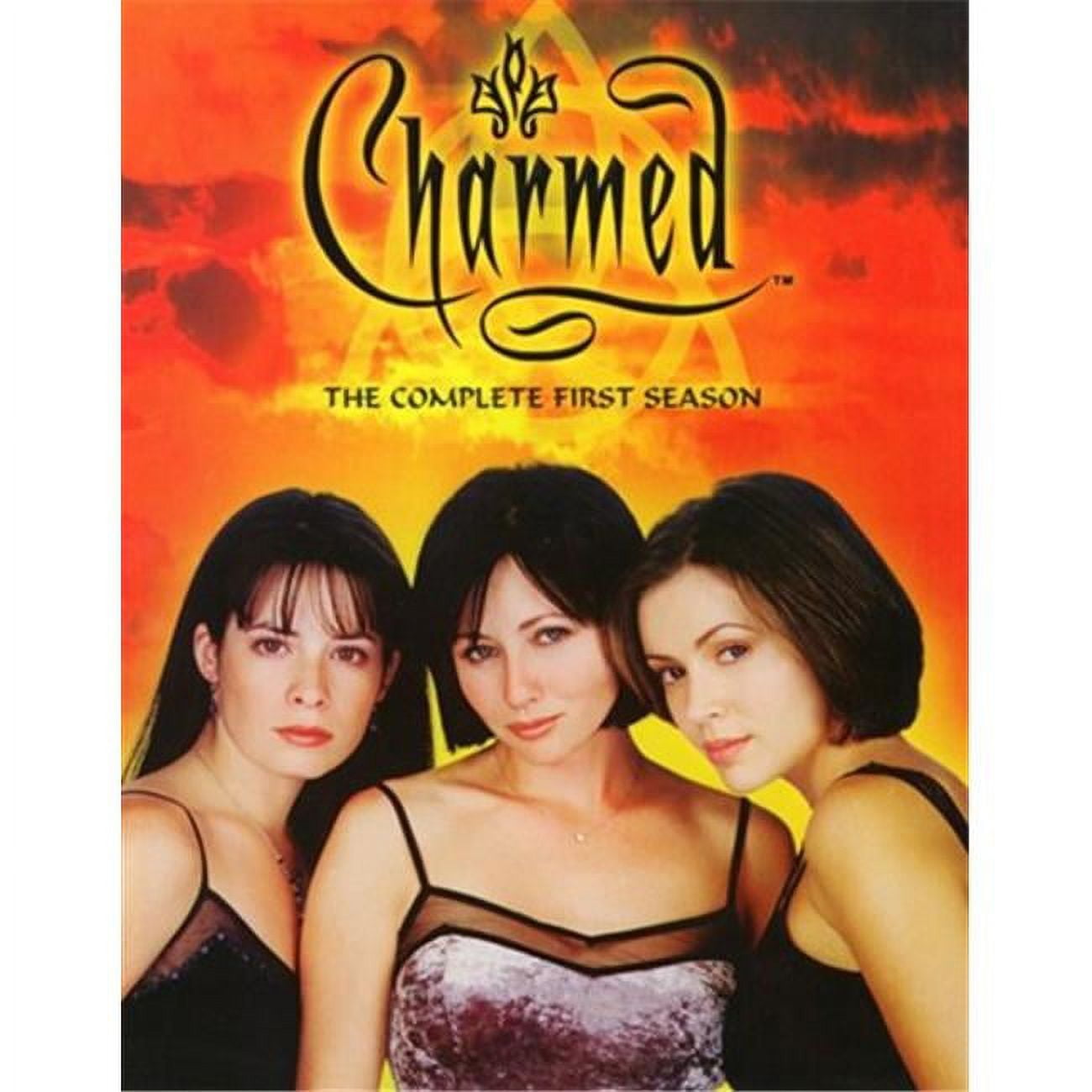 Pop Culture Graphics Charmed Movie Poster - 11 x 17 - Walmart.com