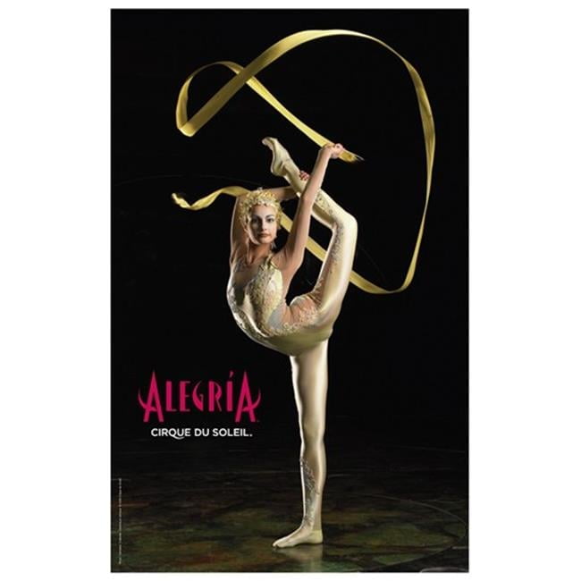 Pop Culture Graphics Cirque Du Soleil - Alegria 1994 Manipulation Movie ...