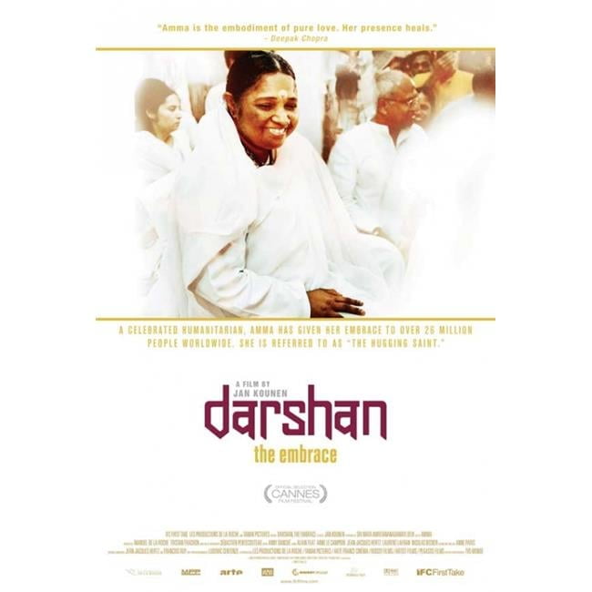 Pop Culture Graphics Darshan The Embrace Movie Poster - 11 x 17 ...