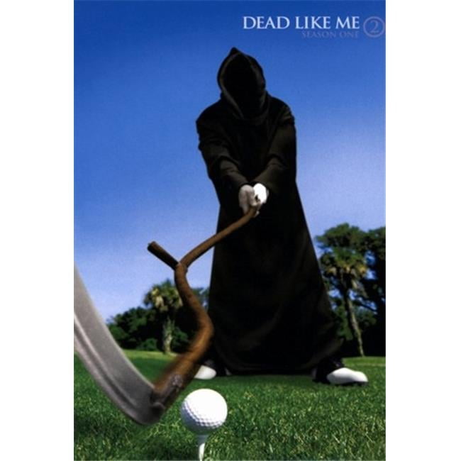 Pop Culture Graphics Dead Like Me Movie Poster - 11 x 17 - Walmart.com