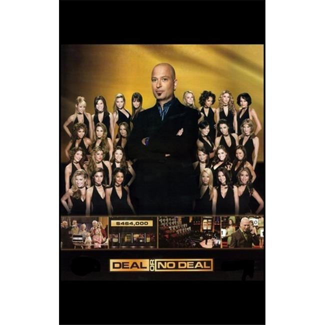 Pop Culture Graphics Deal or No Deal Movie Poster - 11 x 17 - Walmart.com