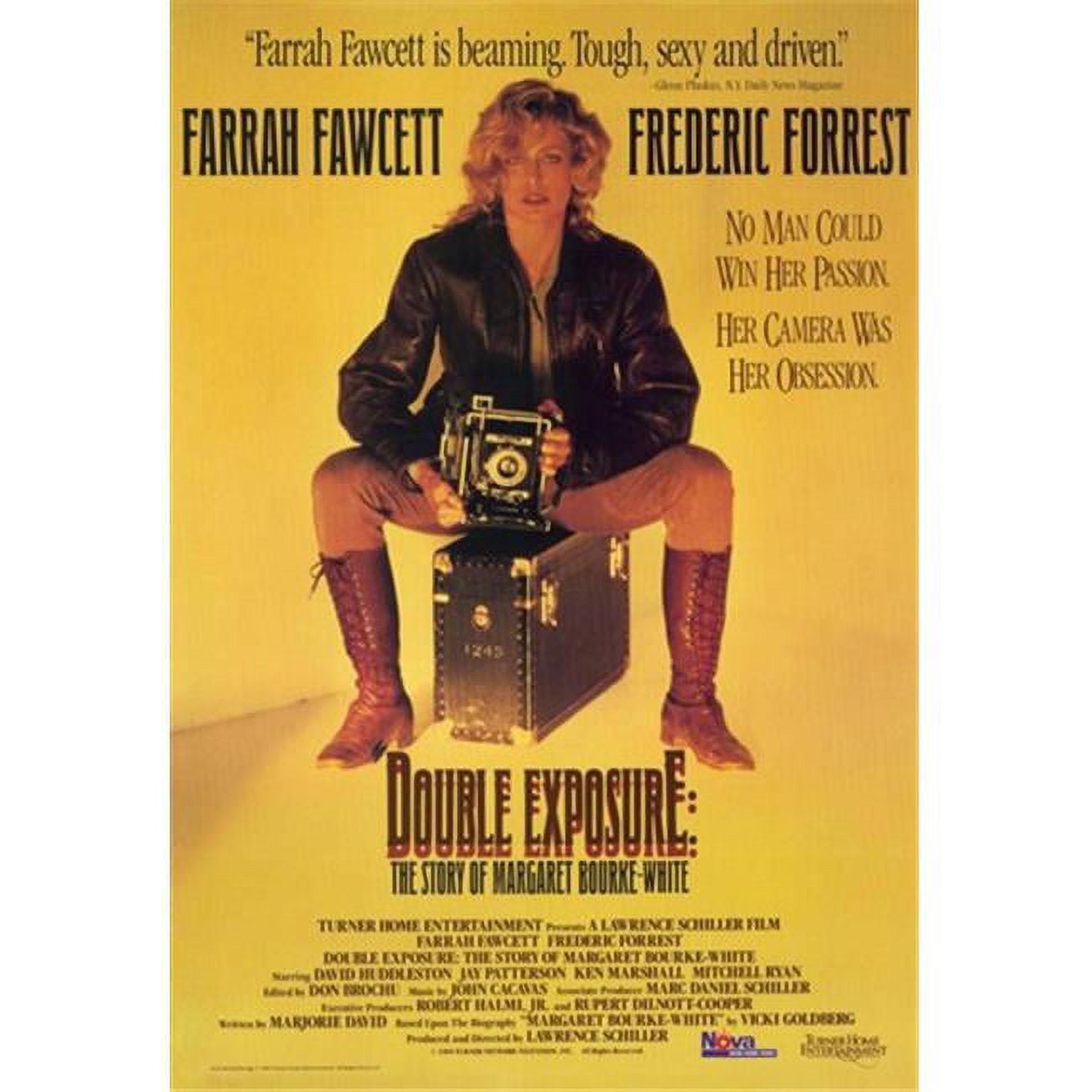 Pop Culture Graphics Double Exposure Movie Poster - 11 x 17 - Walmart.com