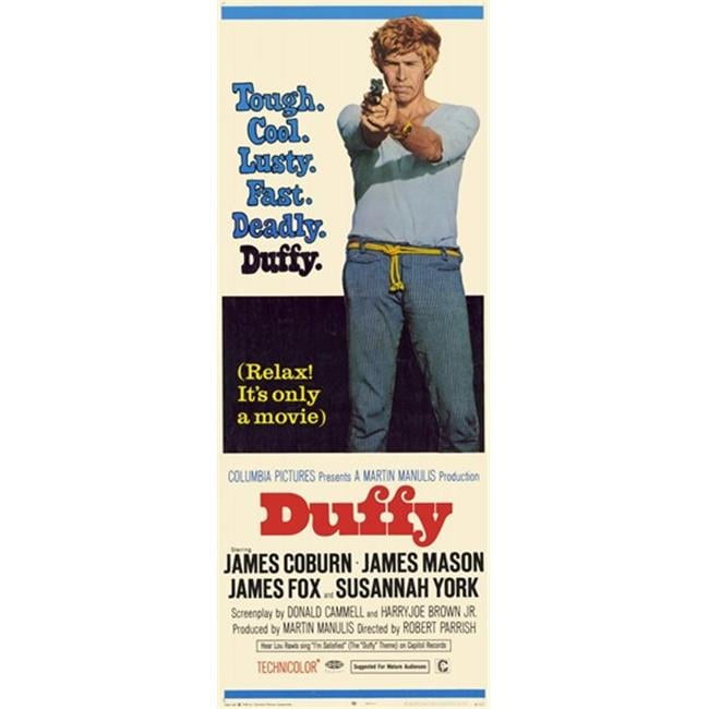 Pop Culture Graphics Duffy Movie Poster - Walmart.com